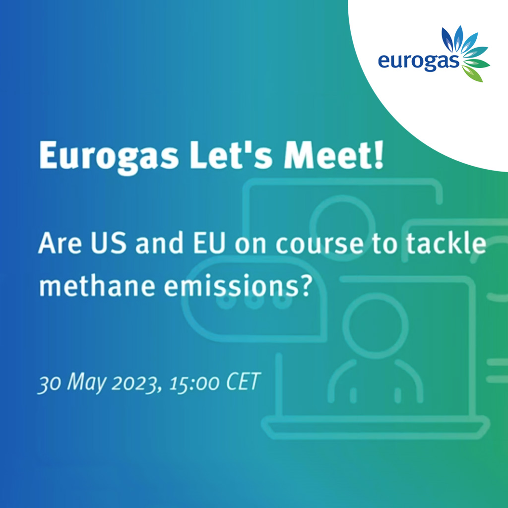 WATCH | Are the US and EU on course to tackle methane emissions? - Eurogas