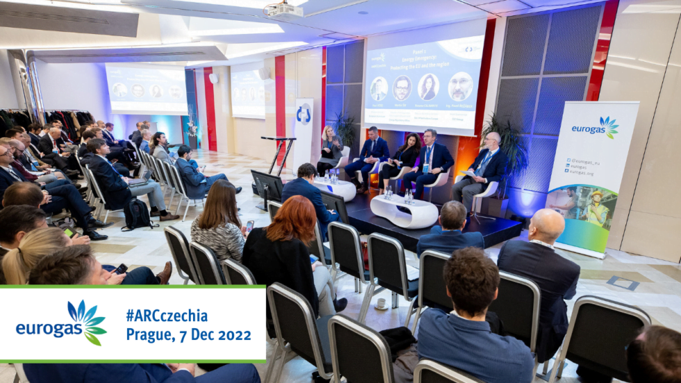 Eurogas meets in Prague to assess role of gases in Czech Republic and ...