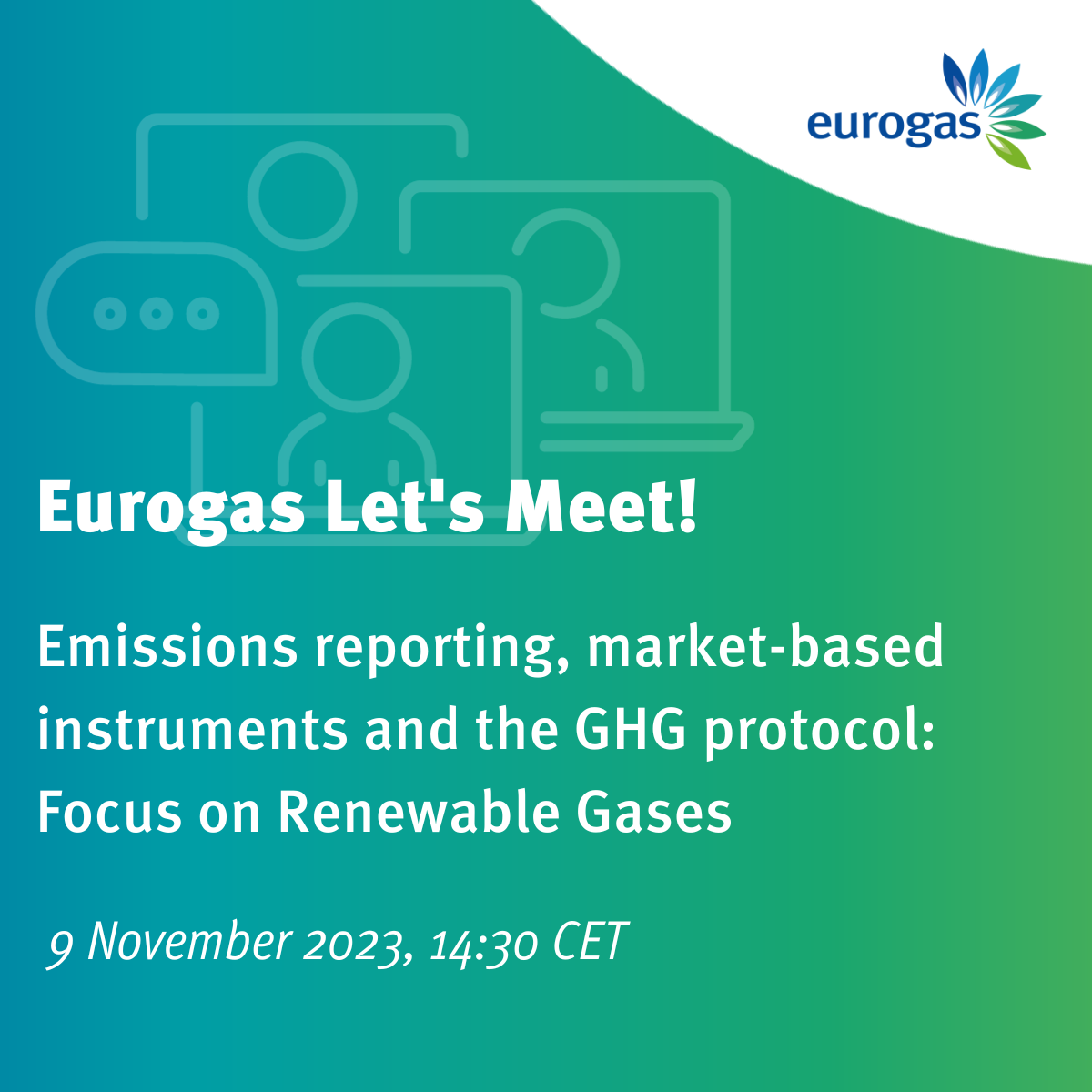 Eurogas Lets Meet! Emissions reporting market-based instruments & the ...