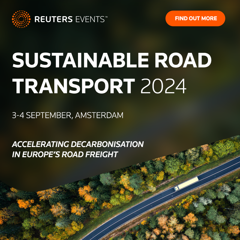 Sustainable Road Transport 2024 - Eurogas
