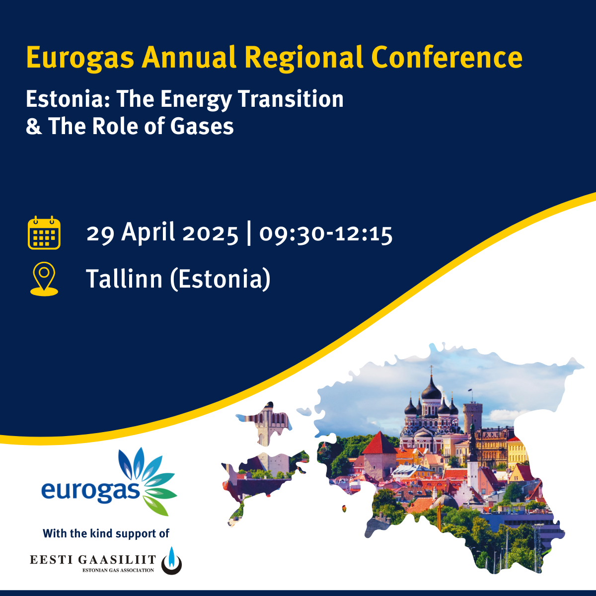 Eurogas Annual Regional Conference - Eurogas