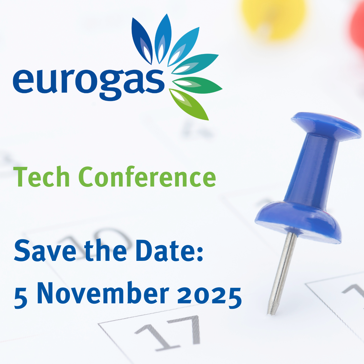 Eurogas Tech Conference 'From Bottleneck to Breakthrough: Unlocking Carbon Capture and Storage ...