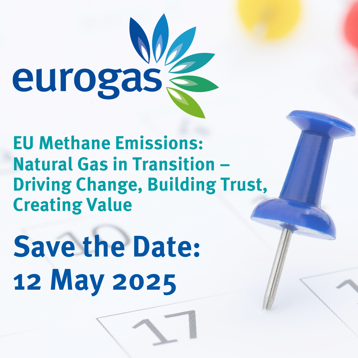 EU Methane Emissions: Natural Gas in Transition – Driving Change, Building Trust, Creating Value ...