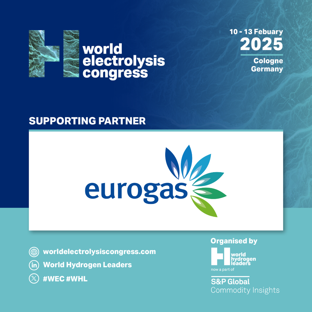 World Electrolysis Congress - Eurogas