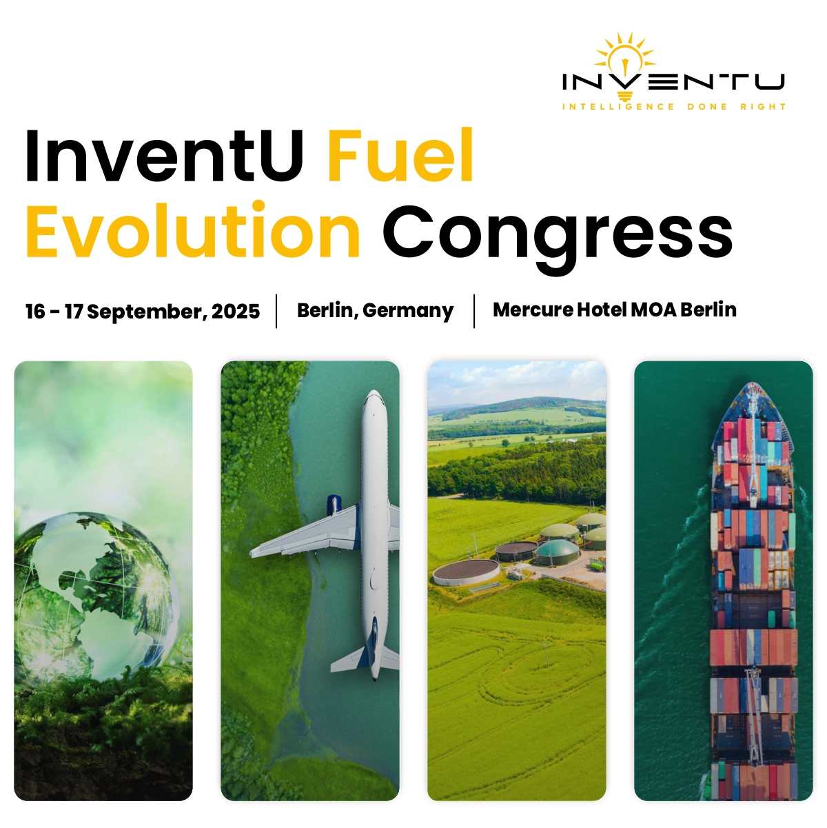 InventU Fuel Evolution Congress - Eurogas