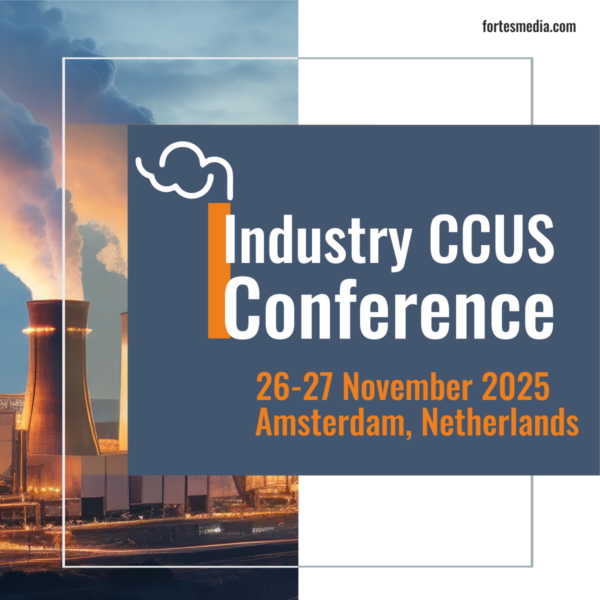 Industry CCUS 2025 - Eurogas