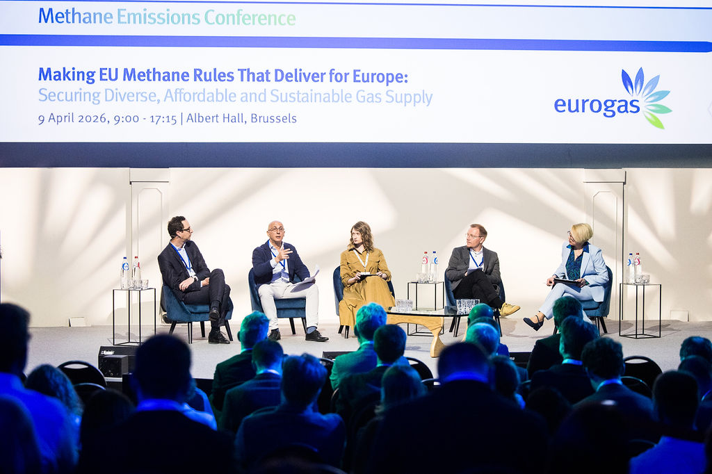 Eurogas Methane Emissions Conference - Eurogas